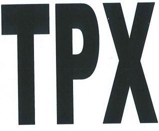 "TPX" Trademark application no 4-2025-32117 of Công ty cổ phần sản xuất ...
