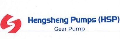 Đơn đăng ký nhãn hiệu "Hengsheng Pumps HSP Gear Pump" số 4-2025-45061 ...