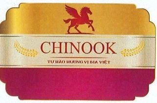 Đơn đăng ký nhãn hiệu "CHINOOK TỰ HÀO HƯƠNG VỊ BIA VIỆT" số 4-2025 ...