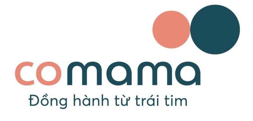 Đơn đăng ký nhãn hiệu "comama Đồng hành từ trái tim" số 4-2025-47368 ...