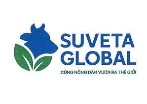 "SUVETA GLOBAL CÙNG NÔNG DÂN VƯƠN RA THẾ GIỚI" Trademark application no ...