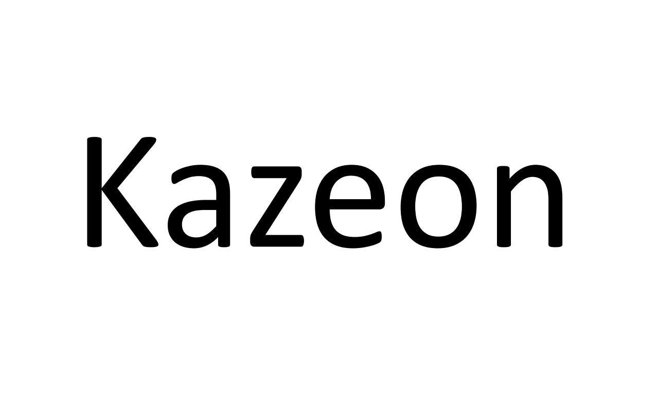 Đơn đăng ký nhãn hiệu "Kazeon" số 4-2025-48778 của Siqingyuan (Shenzhen ...