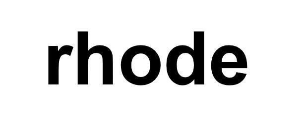 "rhode" Trademark application no 4-2025-65156 of Shenzhen Meike Fashion ...