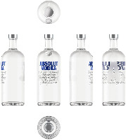 Đơn đăng ký nhãn hiệu "ABSOLUT VODKA One Source. One Community. One ...