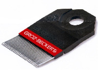 "GROZ-BECKERT" Trademark application no 1295914 of Groz-Beckert KG
