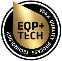 Đơn đăng ký nhãn hiệu "EQP + TECH EPAX QUALITY PROCESS TECHNOLOGY" số ...