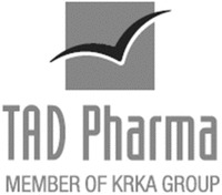 Đơn đăng ký nhãn hiệu "TAD Pharma MEMBER OF KRKA GROUP" số 1852933 của KRKA tovarna zdravil d.d ...