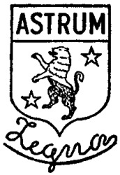 "ASTRUM Zegna" Trademark application no 219183F of CONSITEX S.A.