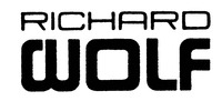 商标注册申请“RICHARD WOLF”第510769号，共RICHARD WOLF GMBH号