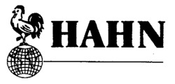 Đơn đăng ký nhãn hiệu "HAHN" số 561928 của G.C. HAHN & Co ...