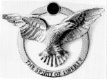 "THE SPIRIT OF LIBERTY" Trademark application no 697852 of Roswitha ...