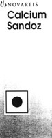 "NOVARTIS Calcium Sandoz" Trademark application no 730692 of Novartis AG